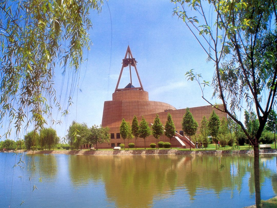 San Xin Dui Museum Case Study – Digital Frontier